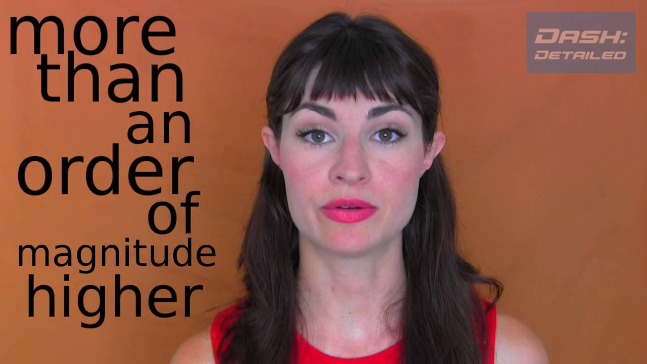 EVERYTHING You Need to Know About Dash in Under 3 Minutes!