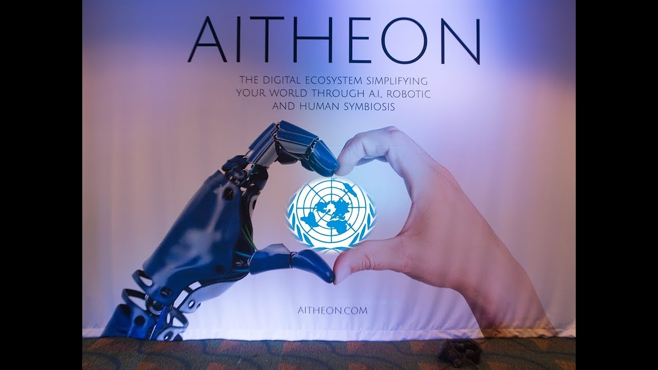 AITHEON: ICO disponible para USA y Todo el mundo con las mejores Alianzas